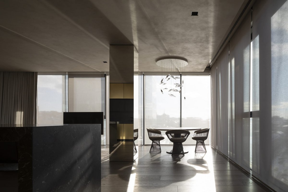 YINJISPACE - ARCH(E)TYPE x LC Residence